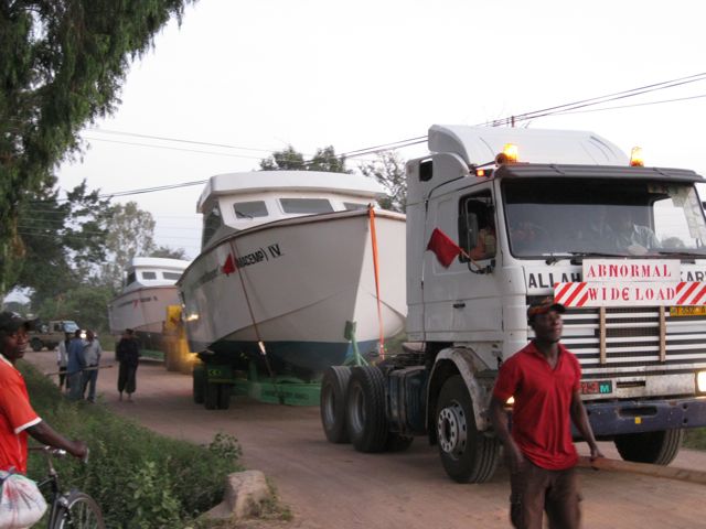 Dar Es Salaam Projects - SONGORO MARINE TRANSPORT LTD. BOATYARD