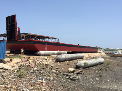 Mwanza Projects - SONGORO MARINE TRANSPORT LTD. BOATYARD