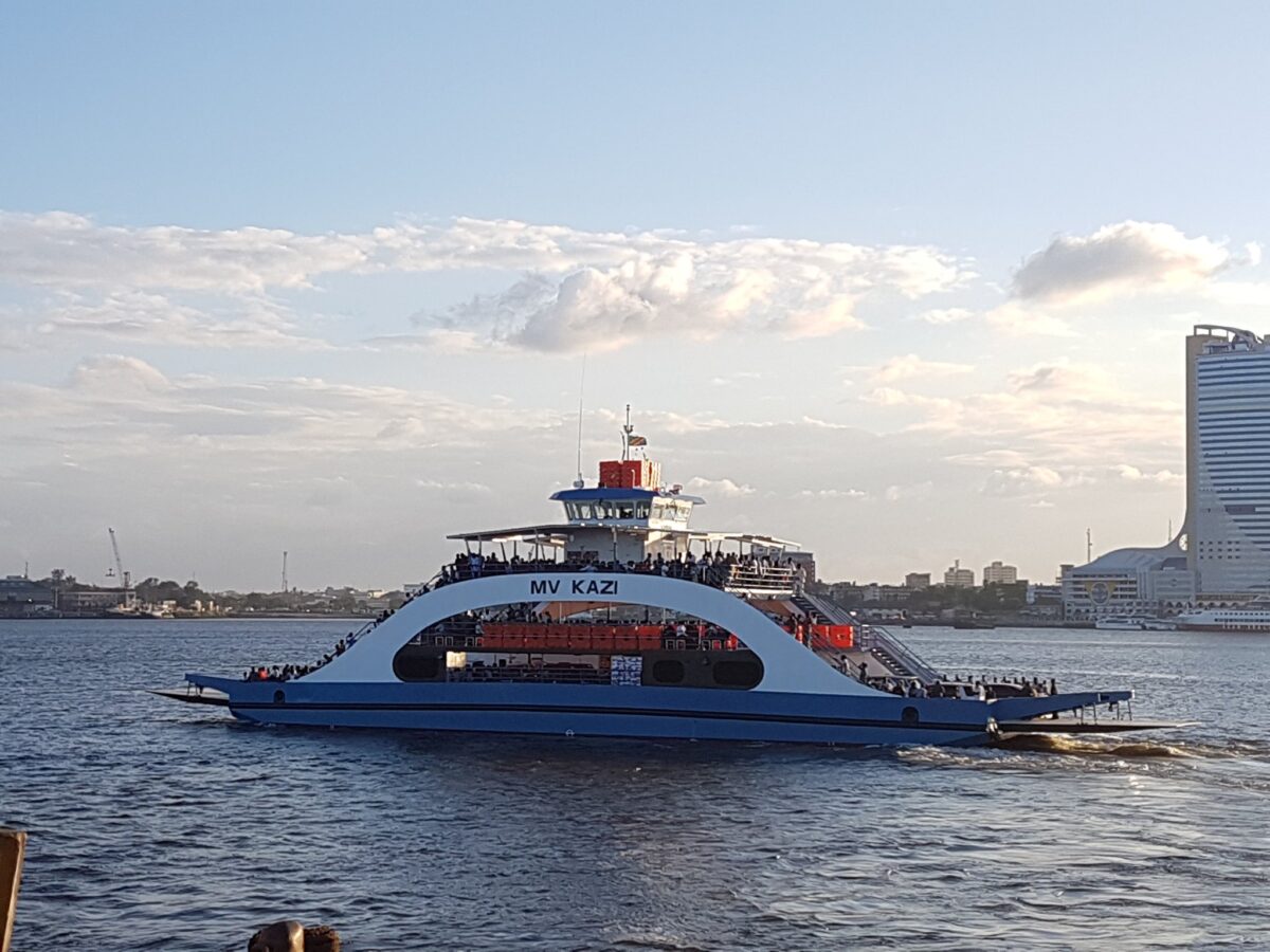 Projects – Songoro Marine Transport LTD